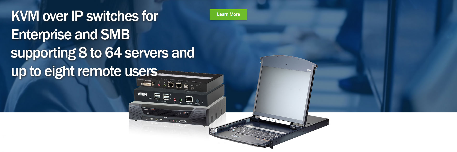 KVMGalore | Digital signage, KVM and audio/video switches & extenders